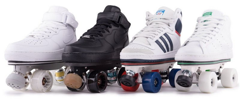 Rollers Quads : comment choisir des patins à roulettes