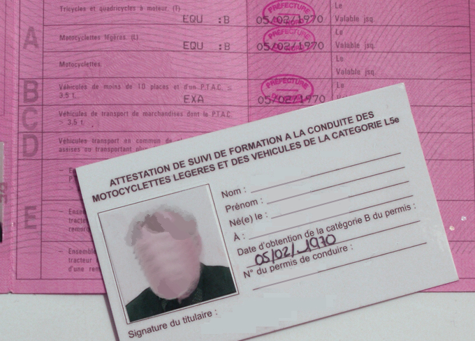 Tout ce qu’il faut savoir avant d’avoir son permis moto