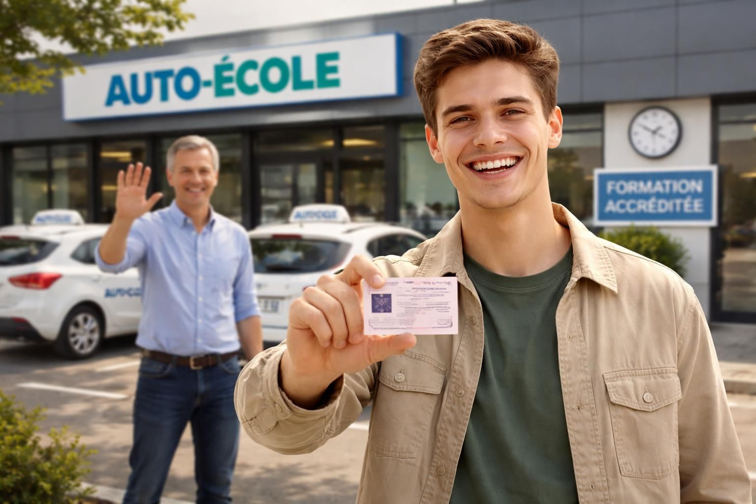 Honte De Pas Avoir Le Permis