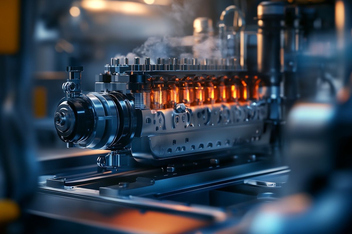 Comprendre le schéma d'une pompe injection Bosch pour améliorer votre ...