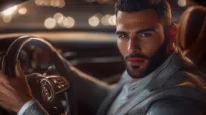 Georges Maroun Kikano - GMK : portrait d'un génie du volant