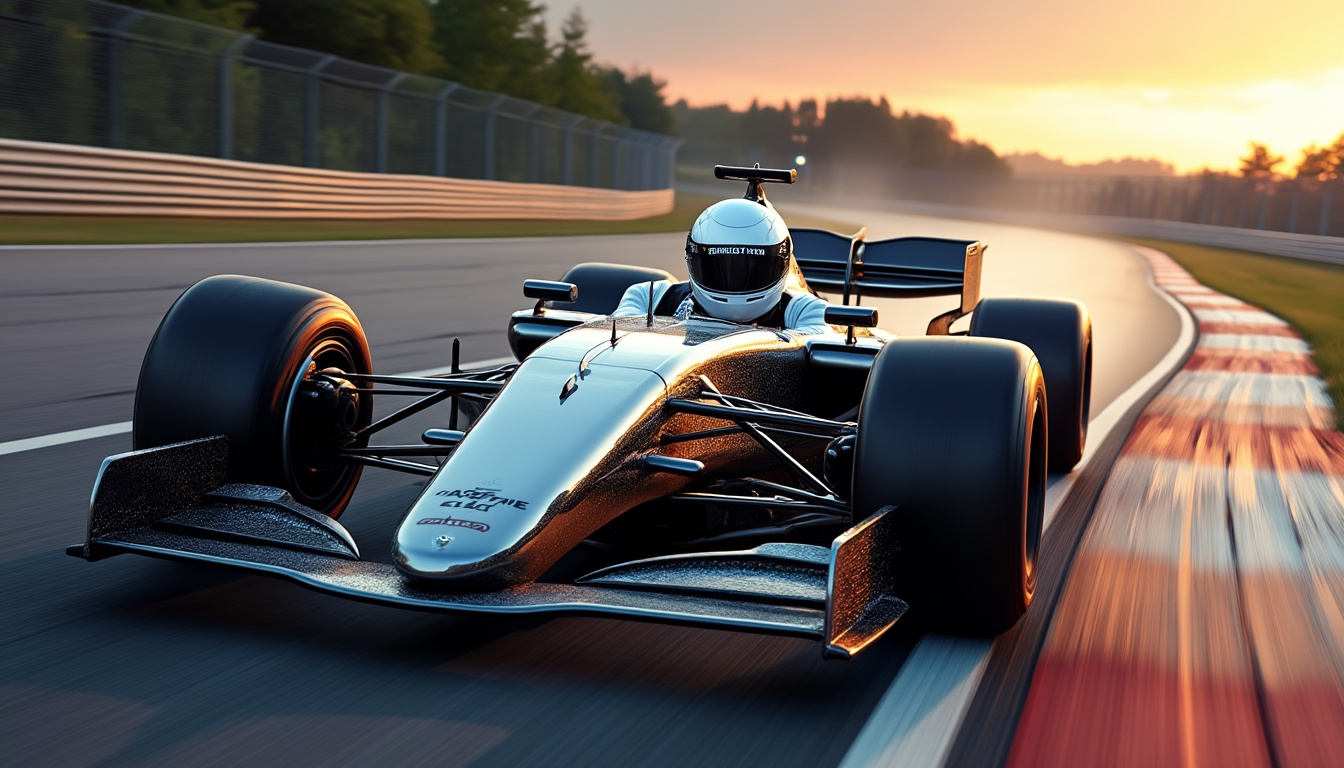Lift and coast en F1 : le guide complet pour les amateurs de vitesse