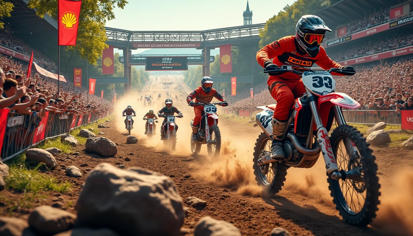 Trial moto : les enjeux du championnat du monde 2025 expliqués