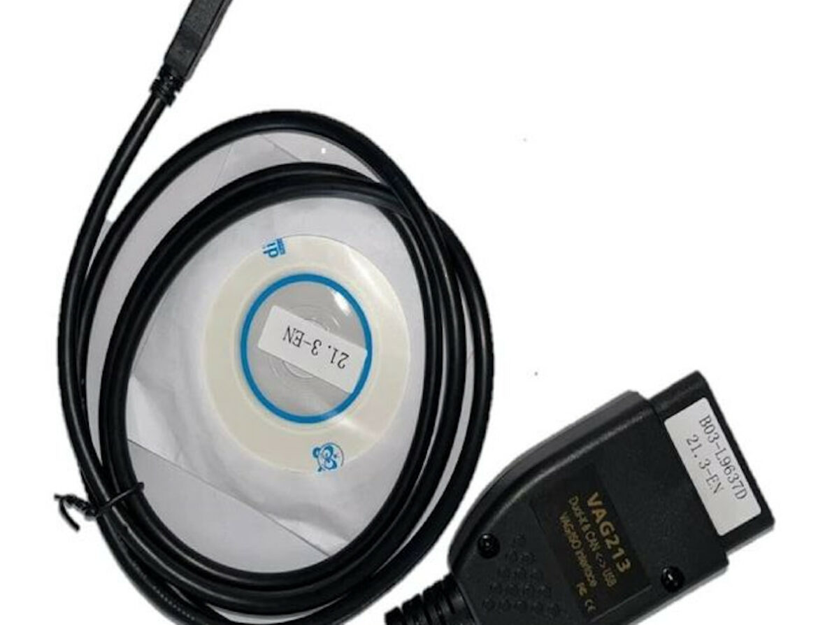 VCDS - La Valise de Diagnostic Automobile pour Véhicules Volkswagen ...