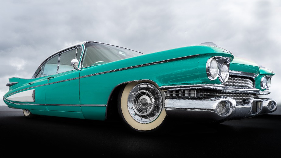 4 choses que vous devez savoir sur les voitures de collection