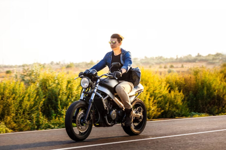 Rodage des pneus de moto : comment le faire correctement