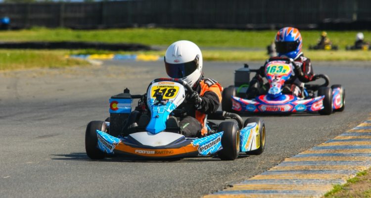 Karting à Lyon : où rouler en kart sur des circuits outdoor