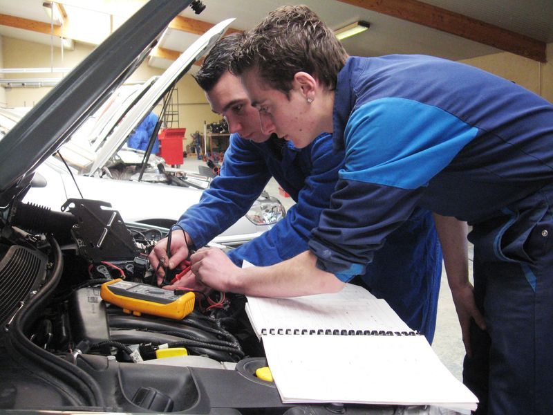 Domaine de la mécanique : on recrute