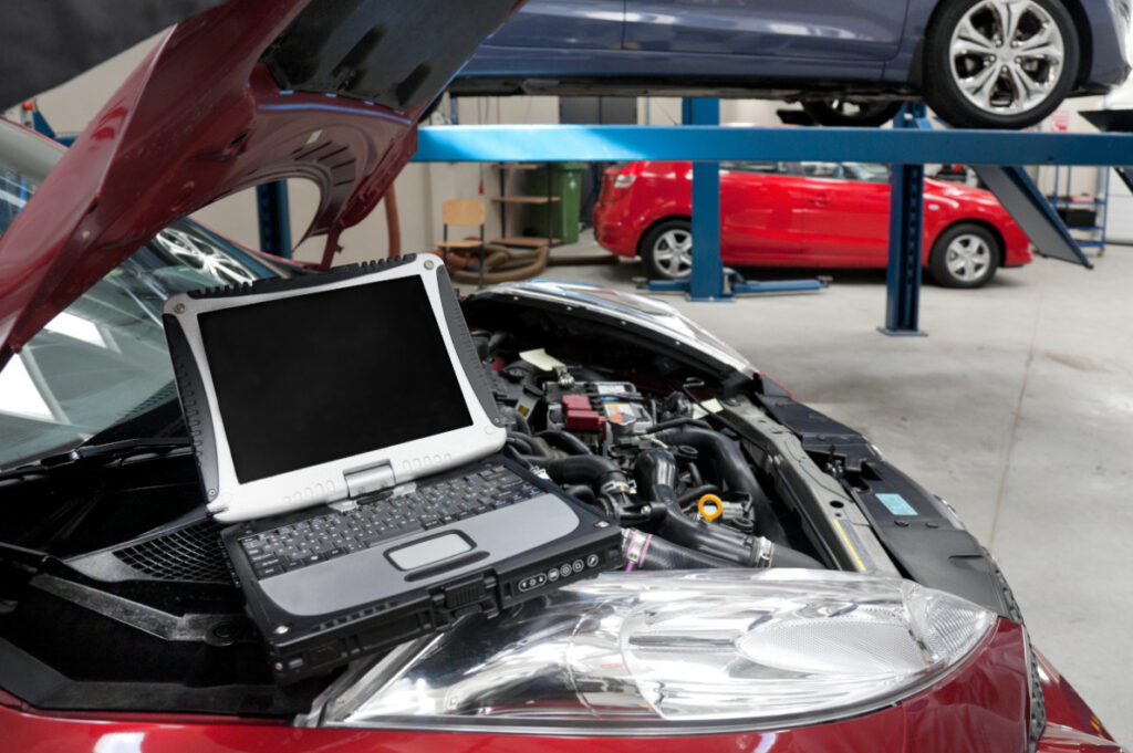 Reprogrammation voiture : principe et avantages