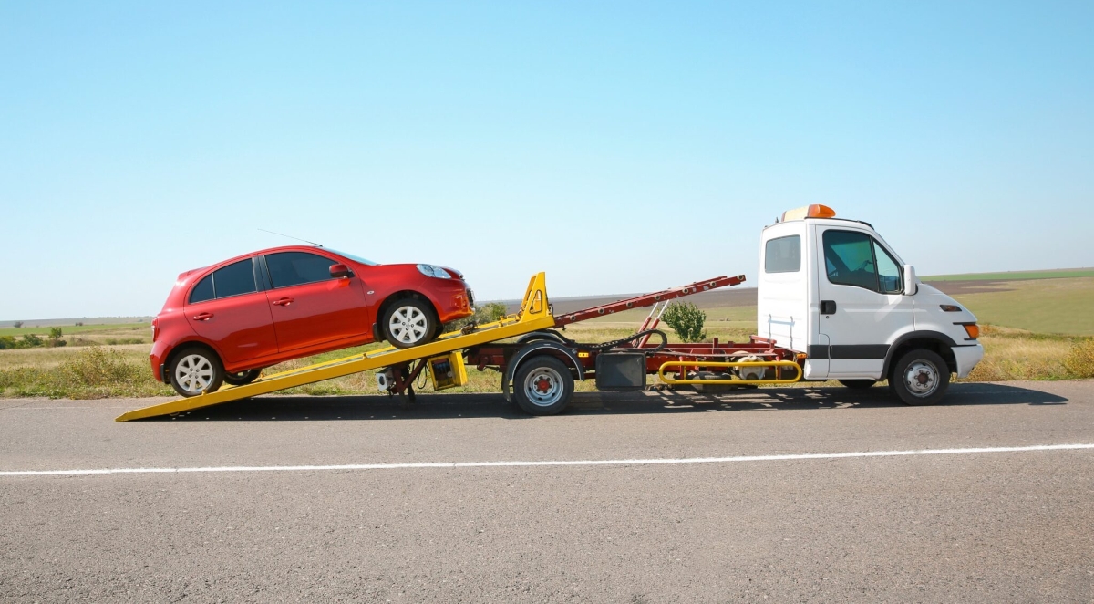 Le remorquage simplifié : instructions étape par étape pour remorquer ...