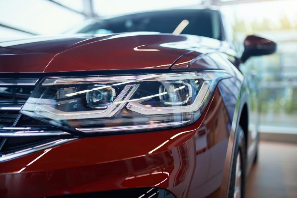 Les feux de position : une sécurité essentielle pour être visible sur ...