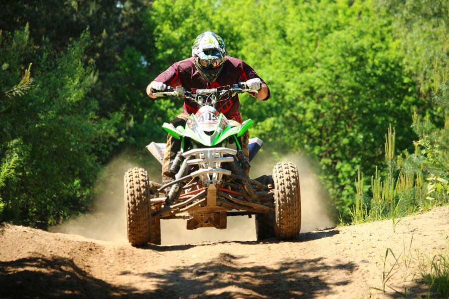 Comment bien choisir son quad et ses équipements